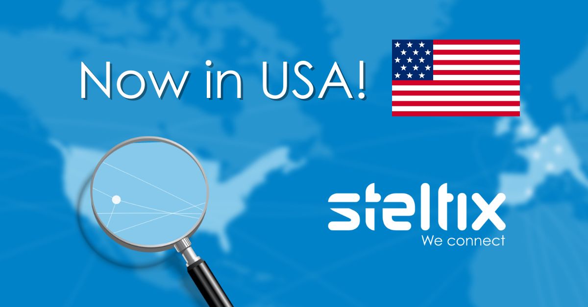 Steltix USA has been launched