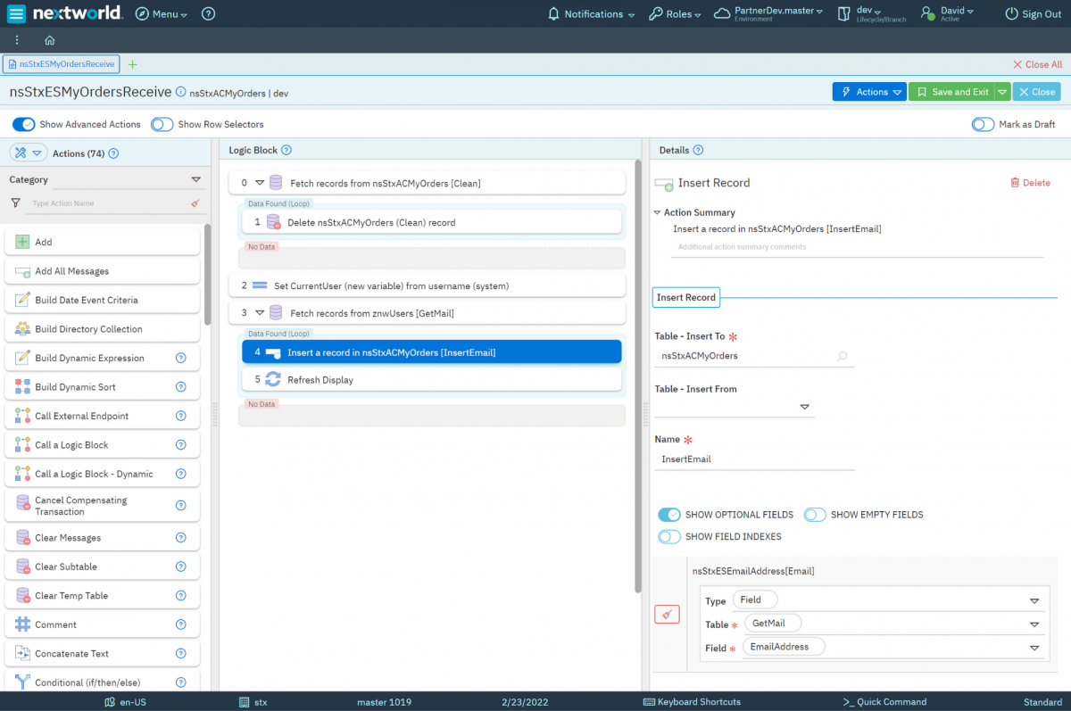 Nextbot, tu nueva plataforma de desarrollo 100% sin código