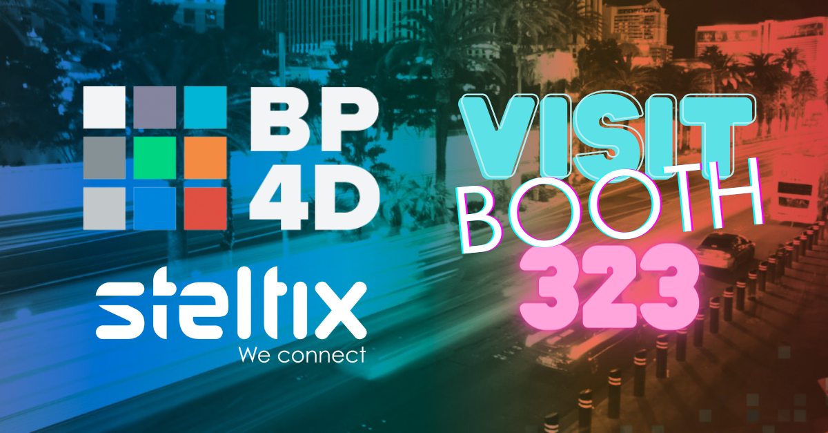 BLUEPRINT 4D Event 2022 – Steltix | We connect