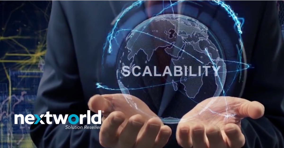 Nextworld, 100% No-Code Enterprise Application Platform – Steltix | We ...