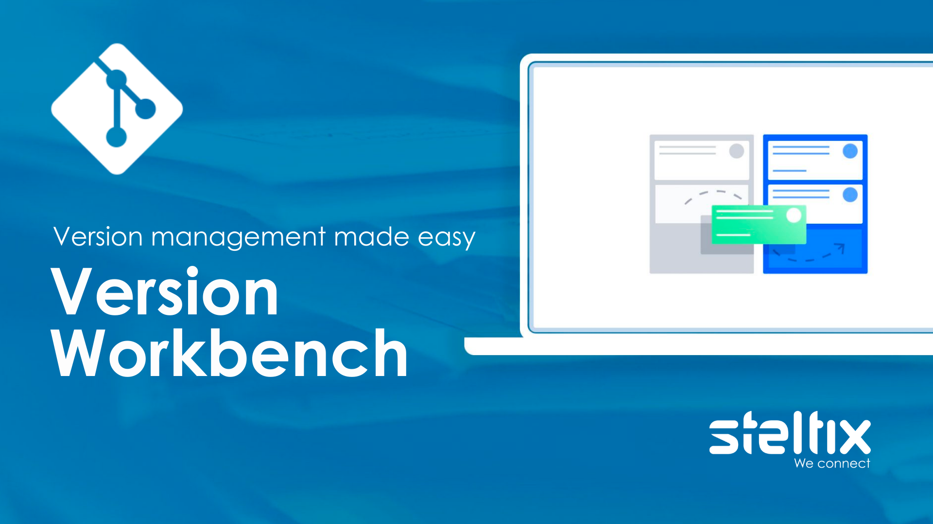 Steltix Version Workbench para Oracle JD Edwards EnterpriseOne