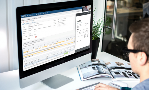 Accounts Payable Automation for JD Edwards EnterpriseOne