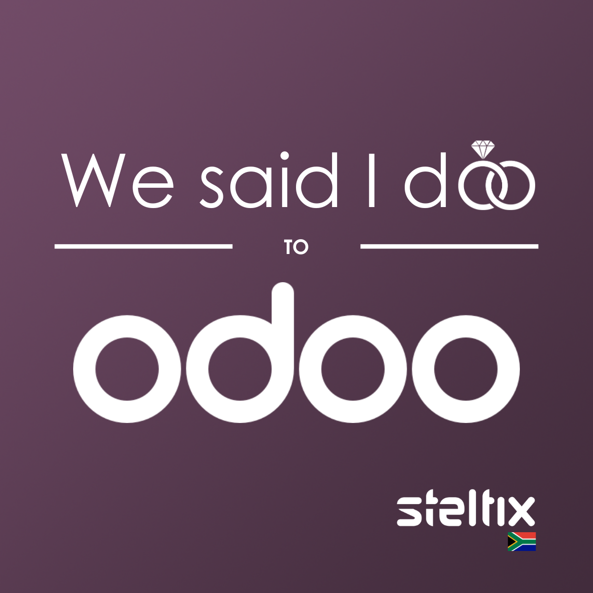 Steltix South Africa Official Odoo Partner